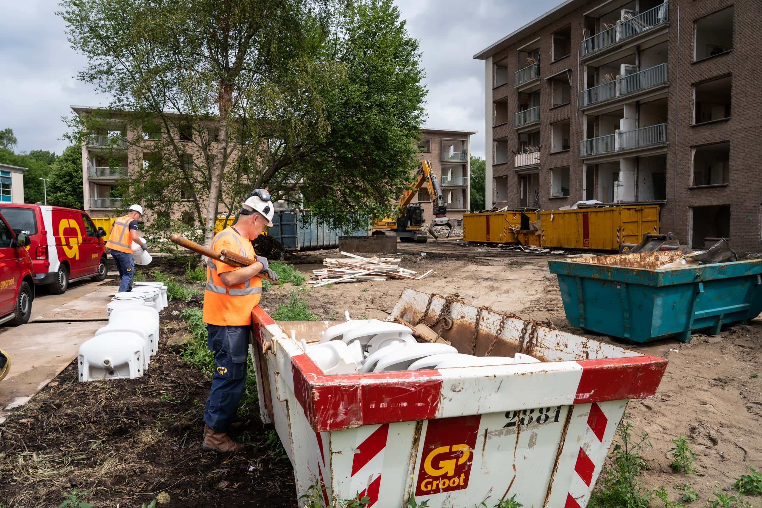 Missie en visie GP Groot 2021: Goede voornemens | GP Groot