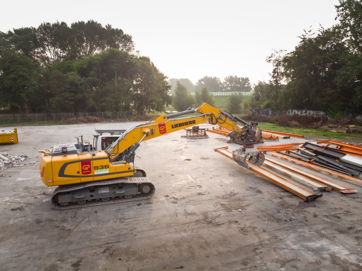 GP Groot behaalt tweede Verklaring Circulair Sloopproject | GP Groot