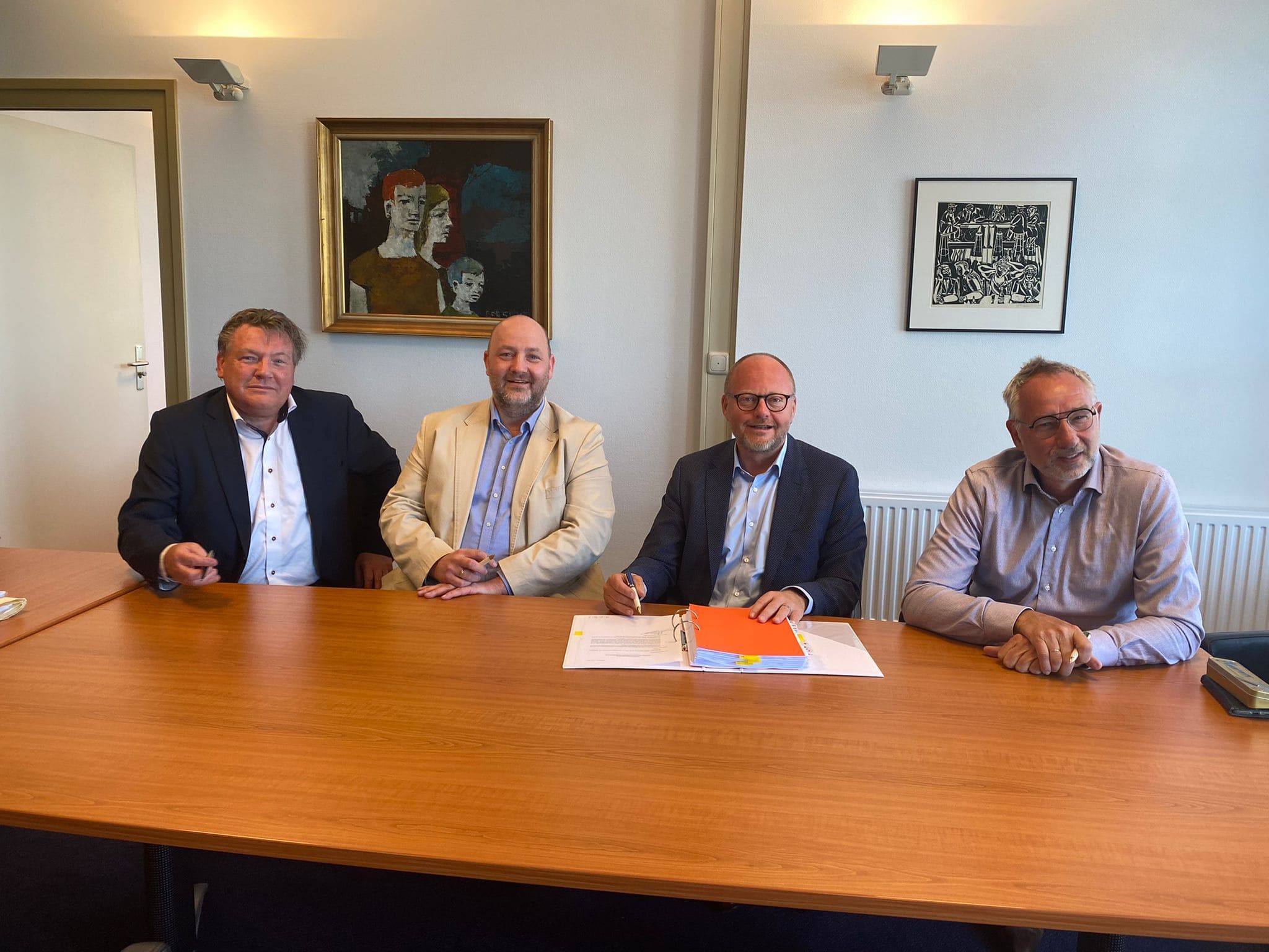 GP Groot advies en engineering neemt Gebiedsmanagers te Maassluis over | GP Groot