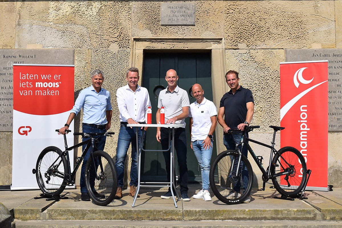 GP Groot titelsponsor legendarische strandrace Egmond-Pier-Egmond | GP ...