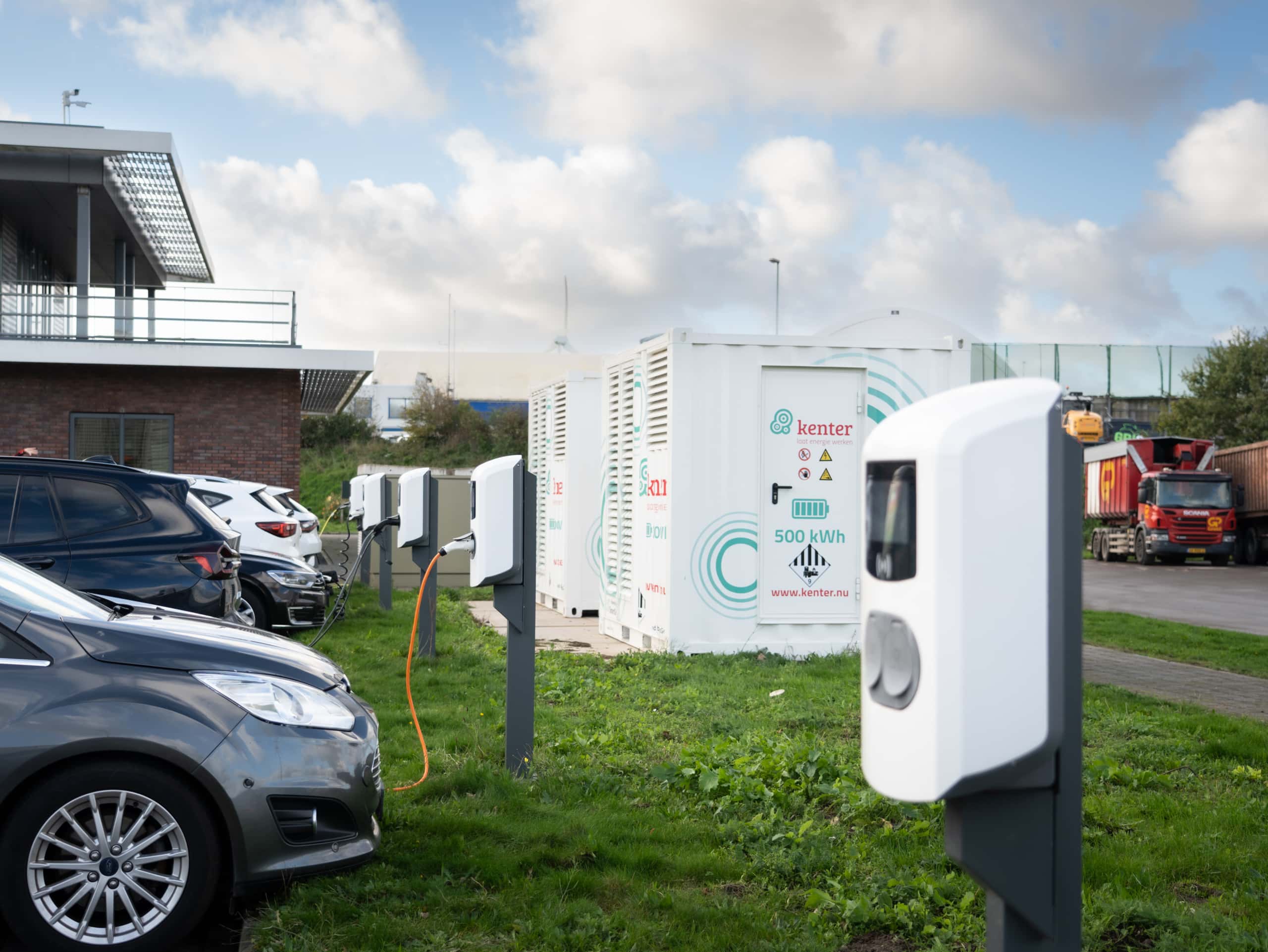 Maximaal profteren van eigen duurzame energie | GP Groot