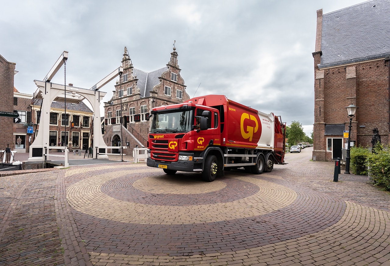 GP Groot inzameling | GP Groot